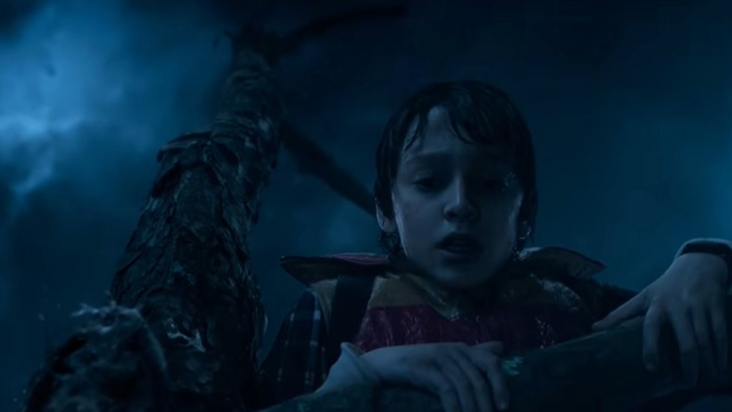 Stranger Things: Is Will’s Neck Tingle Warning Us? Mind Flayer Host ...