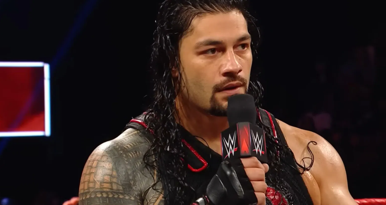 Roman Reigns’ Next Movie After Zootopia 2 Unites Him With Another WWE Rival