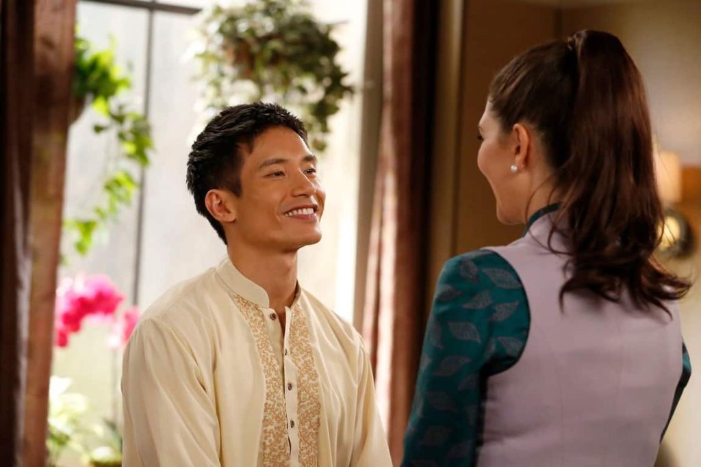 The Good Place Star Manny Jacinto Credits the Show For Lifting Him Out of Poverty: "I was able ...