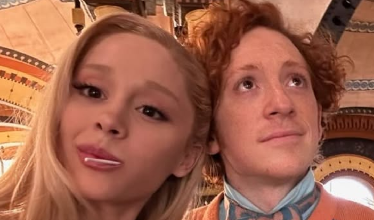 Ariana Grande Gets Unwarranted Hate for 'Dating' Wicked Co-Star Ethan ...