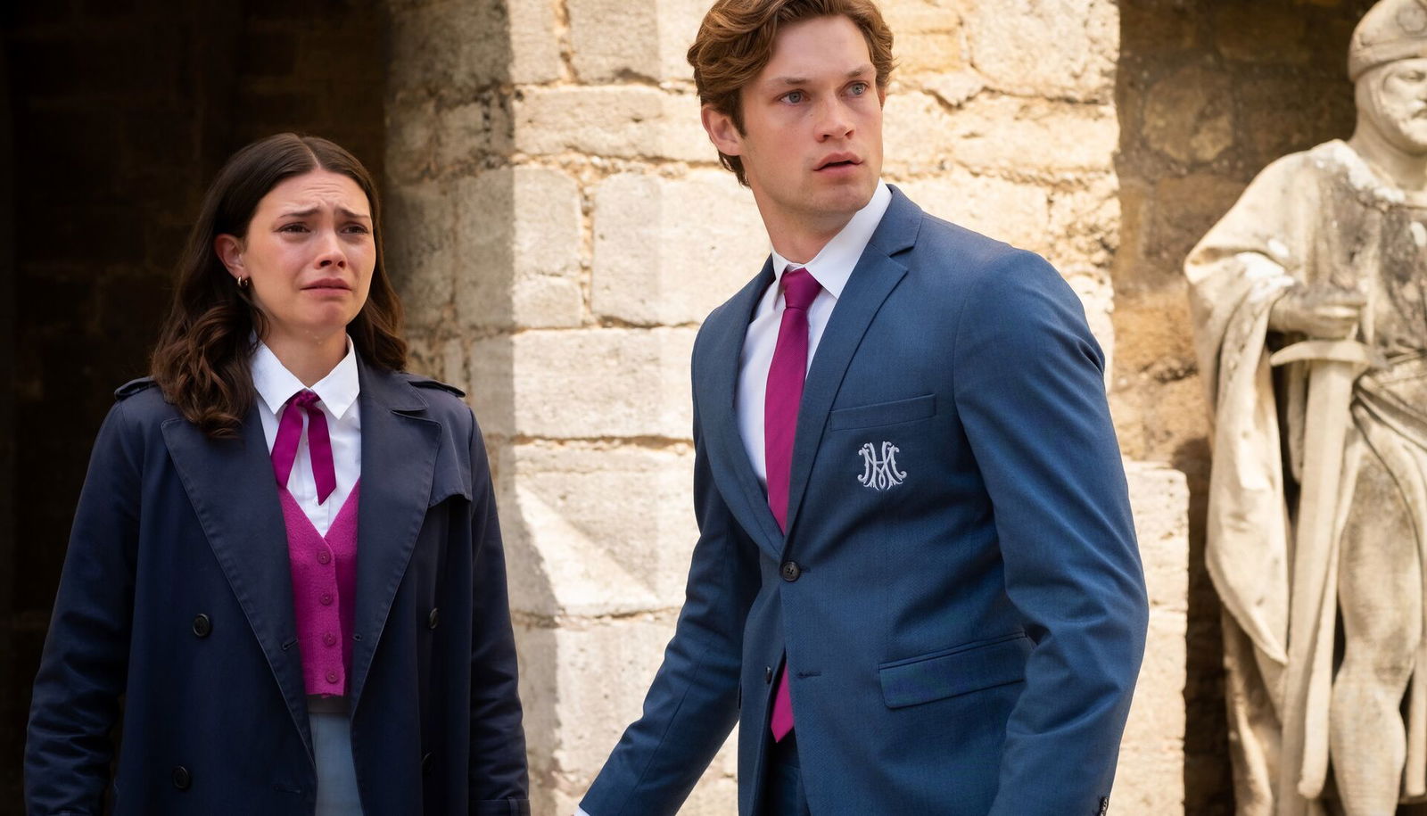 Maxton Hall Season 2: Did Ruby and James Get Back Or Will They In the ...