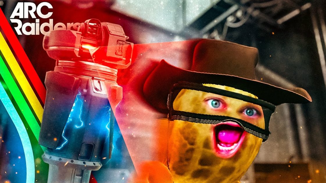 Who Is The Burnt Peanut? The Entertaining Twitch Streamer Taking Gaming ...