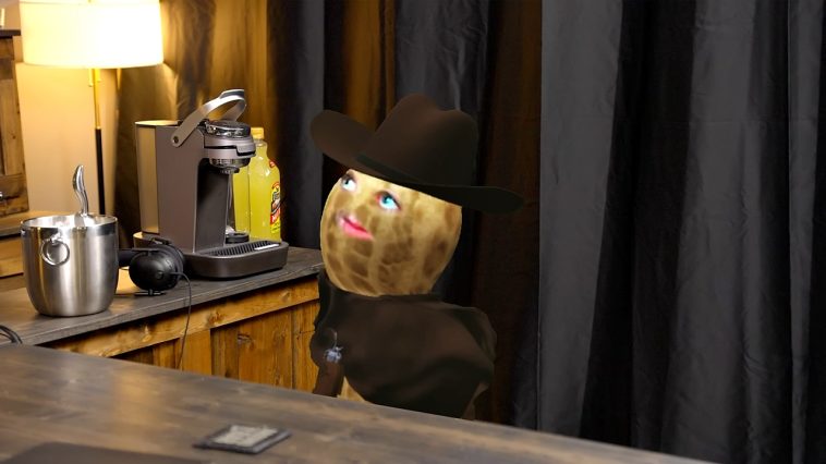 Who Is The Burnt Peanut? The Entertaining Twitch Streamer Taking Gaming ...