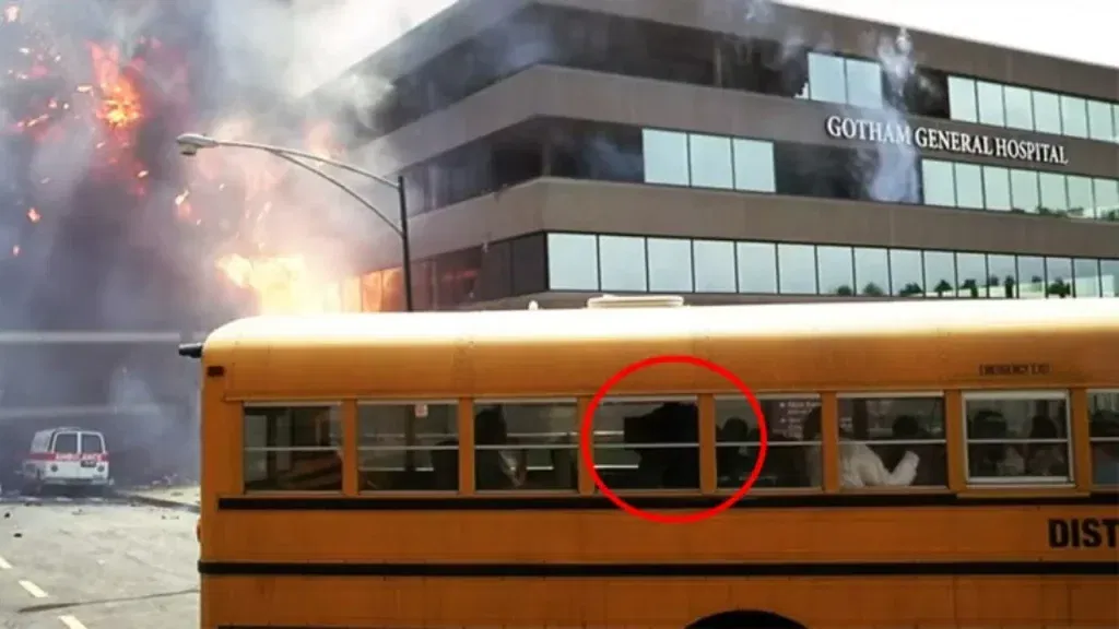 5 Mistakes in The Dark Knight, Arguably The Best Batman Movie of All Time