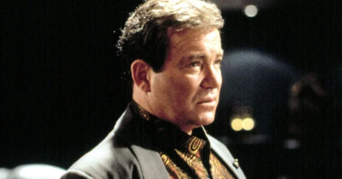 Not A One Trick Pony: 10 Greatest William Shatner Roles That Aren't ...