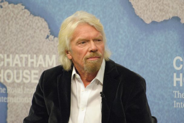 The Character Everyone Forgets $3B Rich Richard Branson Played In FRIENDS