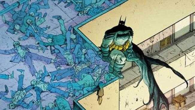 Absolute Batman #15: Release Countdown, Story Details & Where To Read