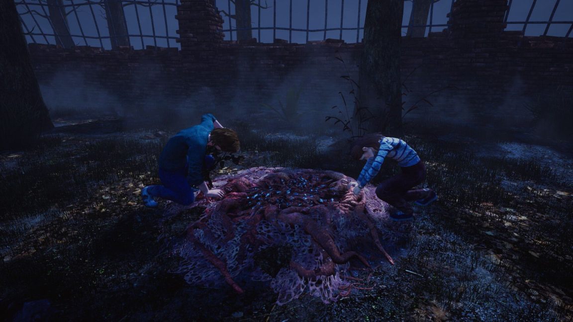 Best Horror Games That Will Scratch Your Stranger Things Itch While ...