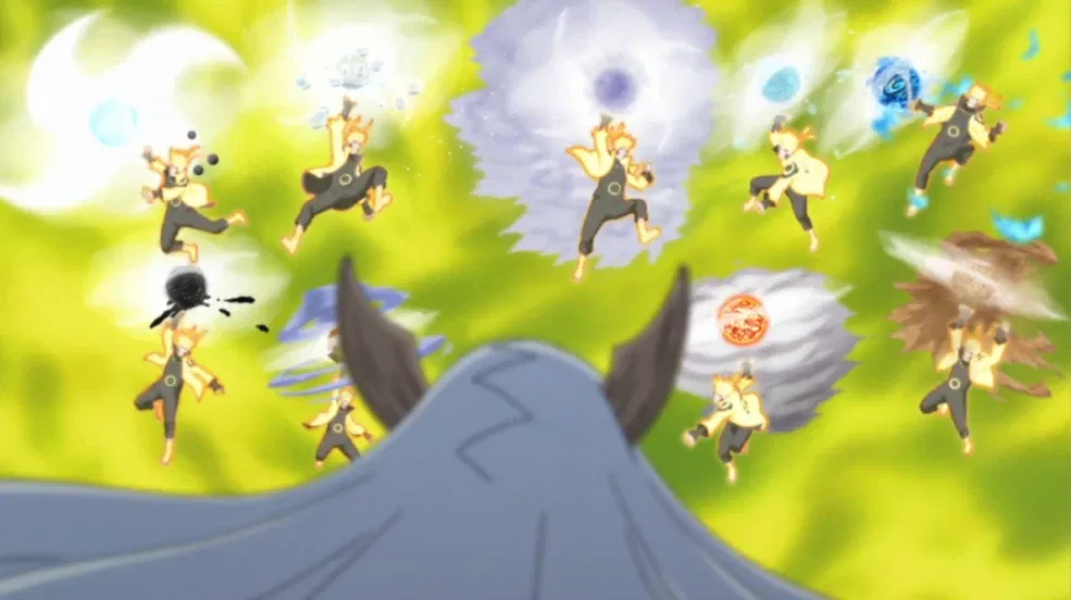 Kishimoto Has Forgotten Naruto’s Absolutely Broken Sage Mode Martial ...