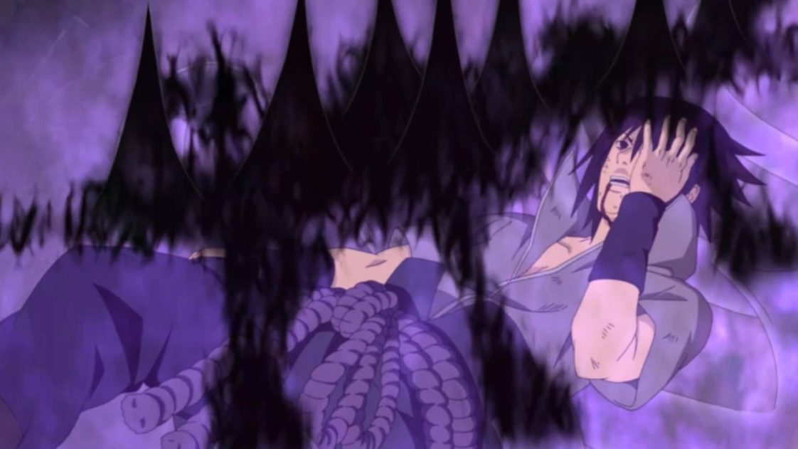 Sasuke's Rinnegan Took Away His Strongest Sharingan Ability That Has No ...