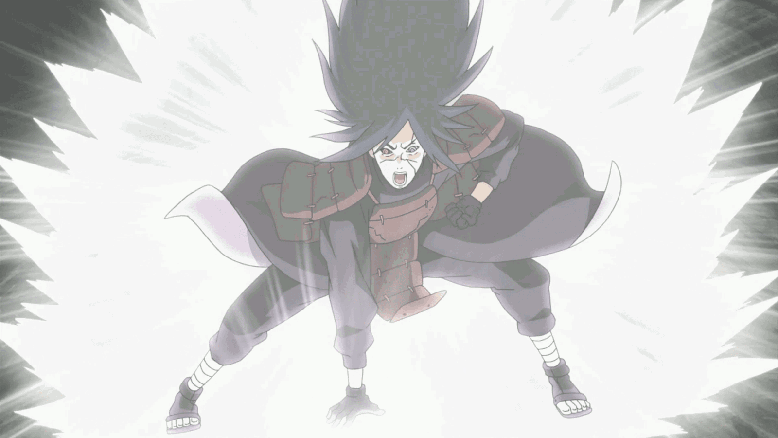 Naruto’s Deadliest Jutsu Is an Infinite Chakra Hack, so Why Aren’t the ...