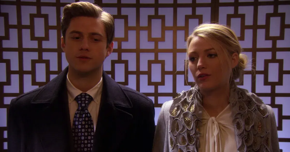 Blake Lively's One Gossip Girl Episode Might’ve Snuck In a Hillary ...