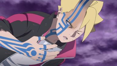 "It's one of Momoshiki's personal abilities": Boruto’s Secret Ability ...