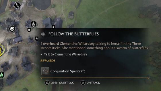 All Harry Potter Movie References in Hogwarts Legacy