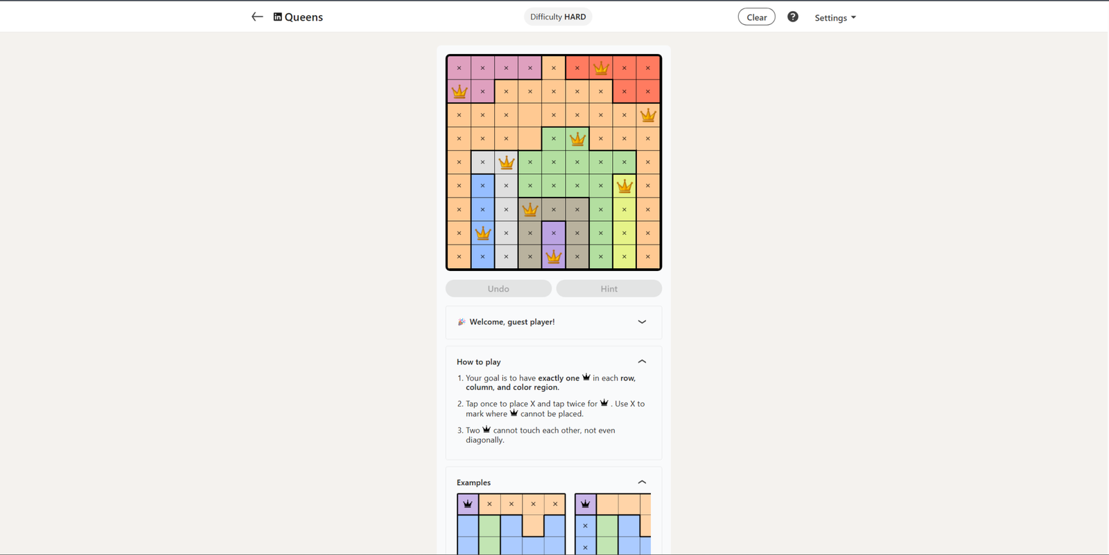 All LinkedIn Games Solutions for Today (November 28, 2025)