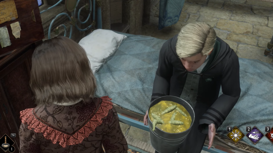 Top 15 Best Easter Eggs From Harry Potter Video Games