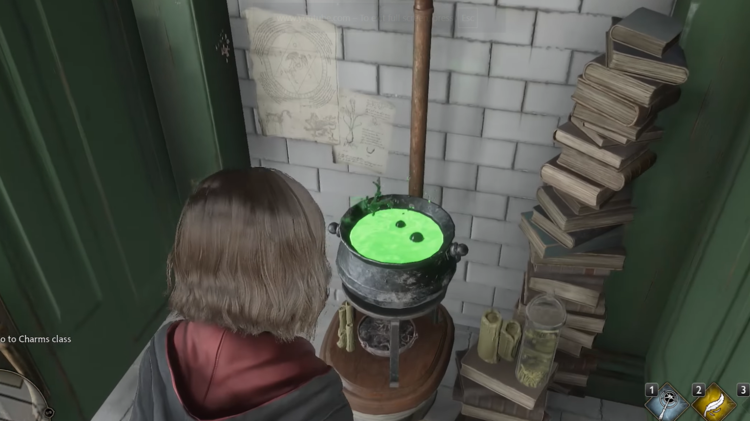 Top 15 Best Easter Eggs From Harry Potter Video Games