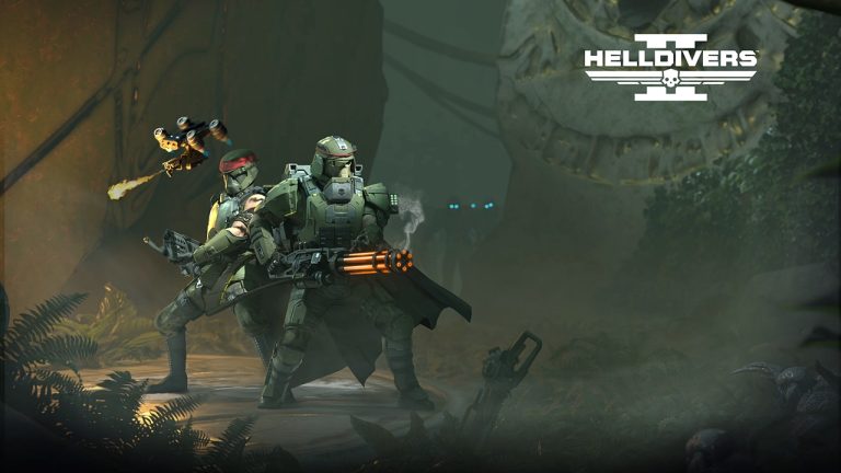 Helldivers 2 Python Commandos Warbond Art Might Be Hiding the Next Major Illuminate Reveal