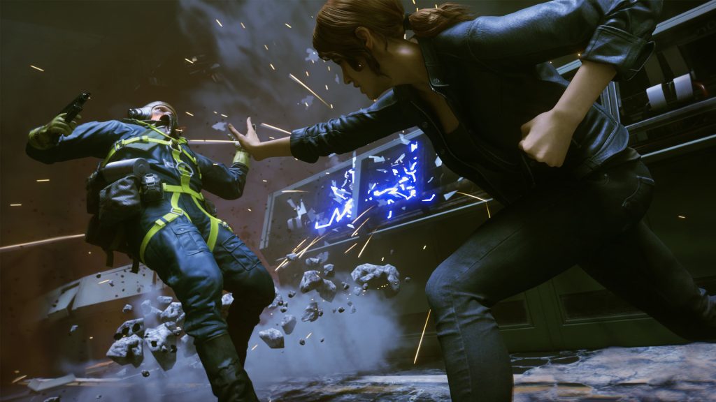 Remedy Might Show Off Control: Resonant at The Game Awards 2025