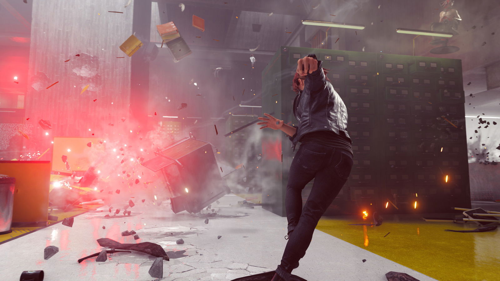 Remedy Might Show Off Control: Resonant at The Game Awards 2025