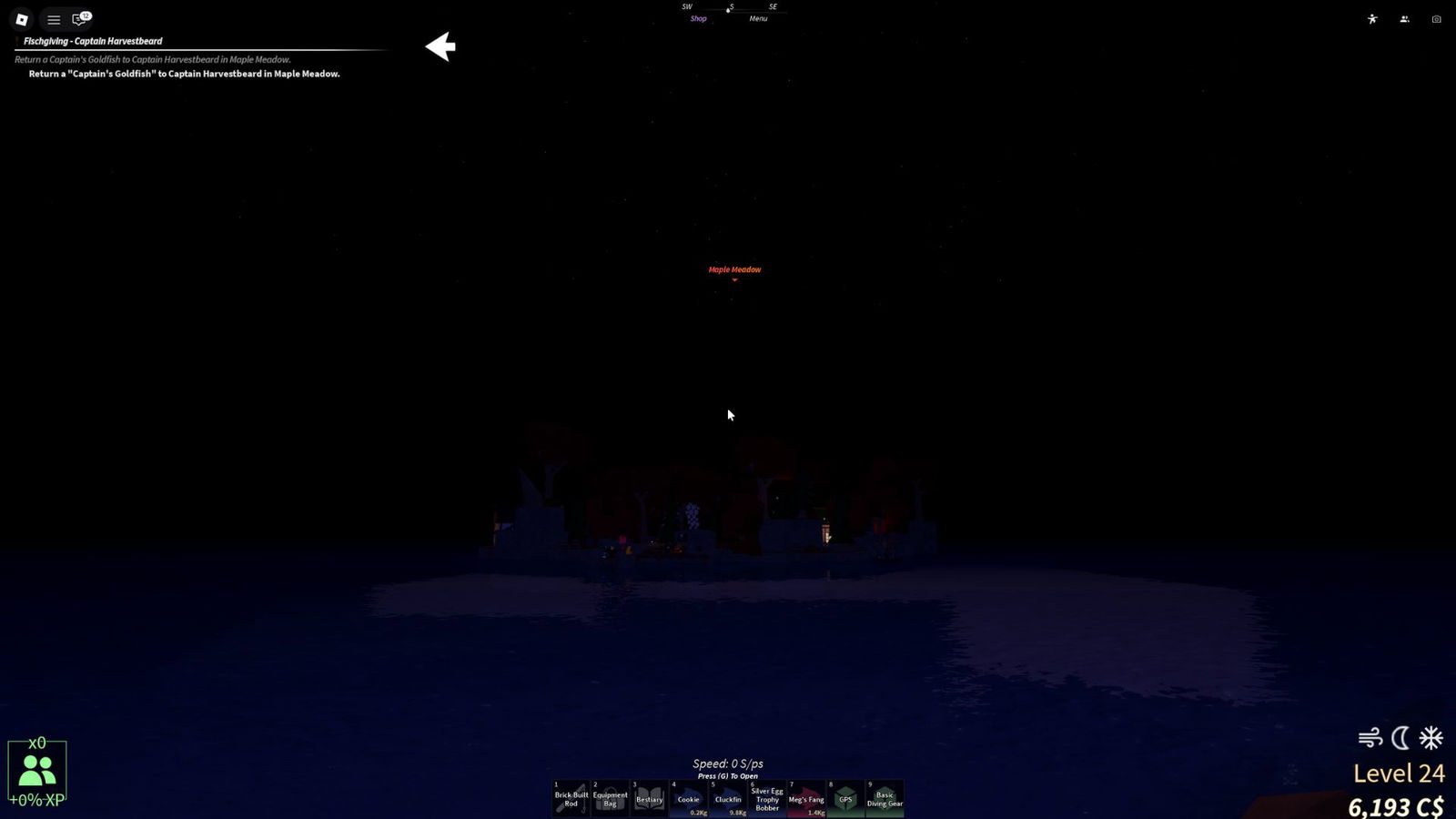 Fisch Fischgiving 2 Bestiary Guide: How to Catch Every Turkey Easily