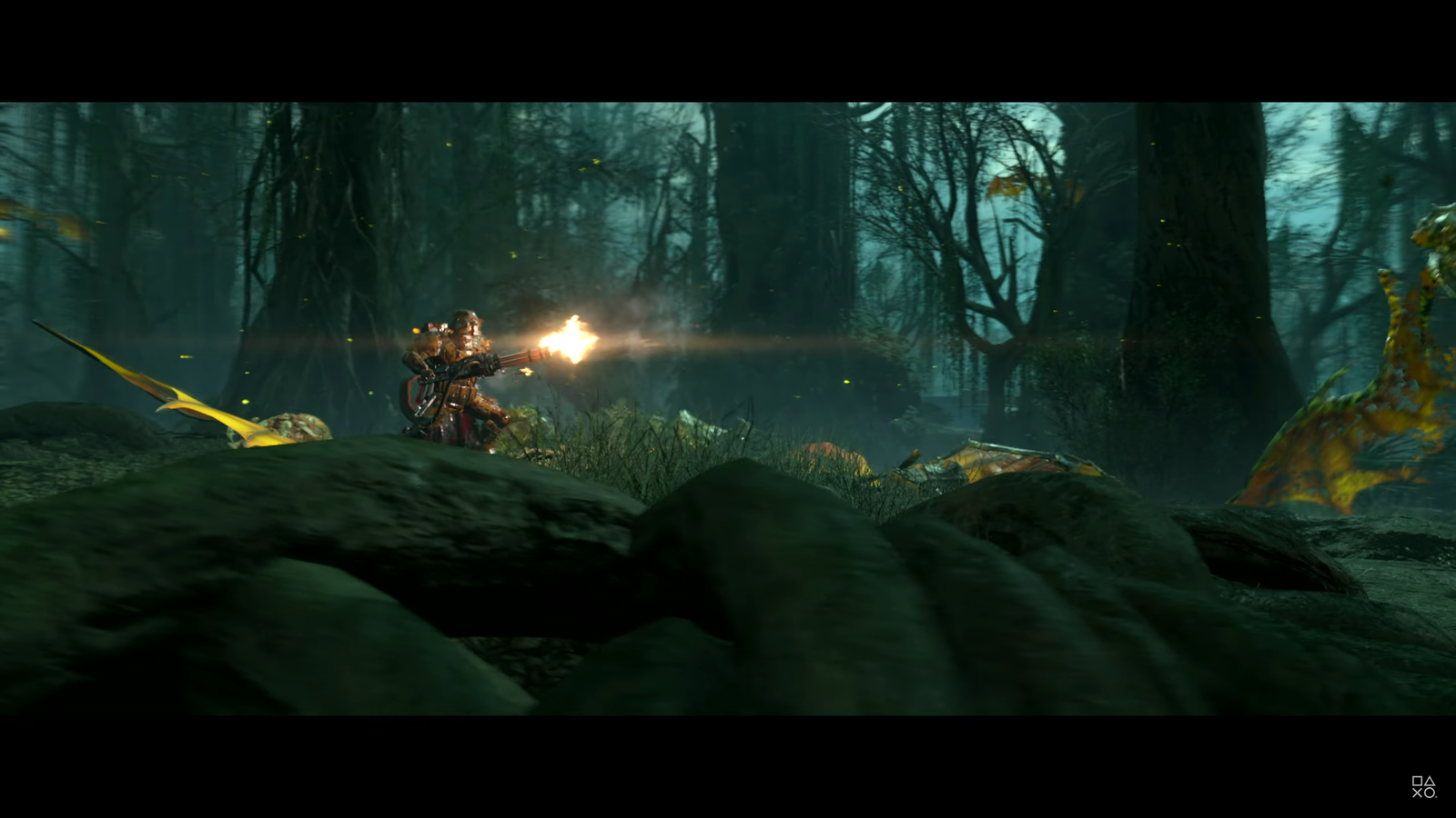 Helldivers 2’s New Minigun Isn’t Even Out Yet, and It Already Has the ...