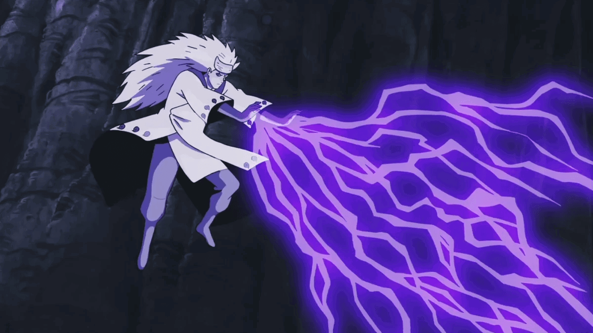 Boruto Officially Confirms Madara Uchiha Is the Only Shinobi to Master ...