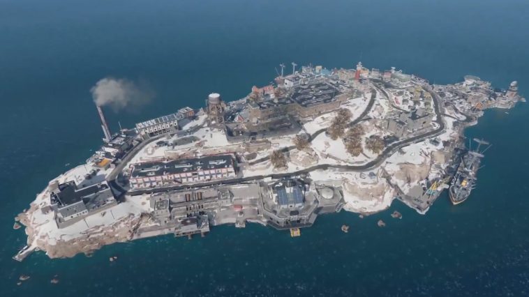 Call of Duty: Warzone Confirmed To Get Winter Rebirth Island For Season 2