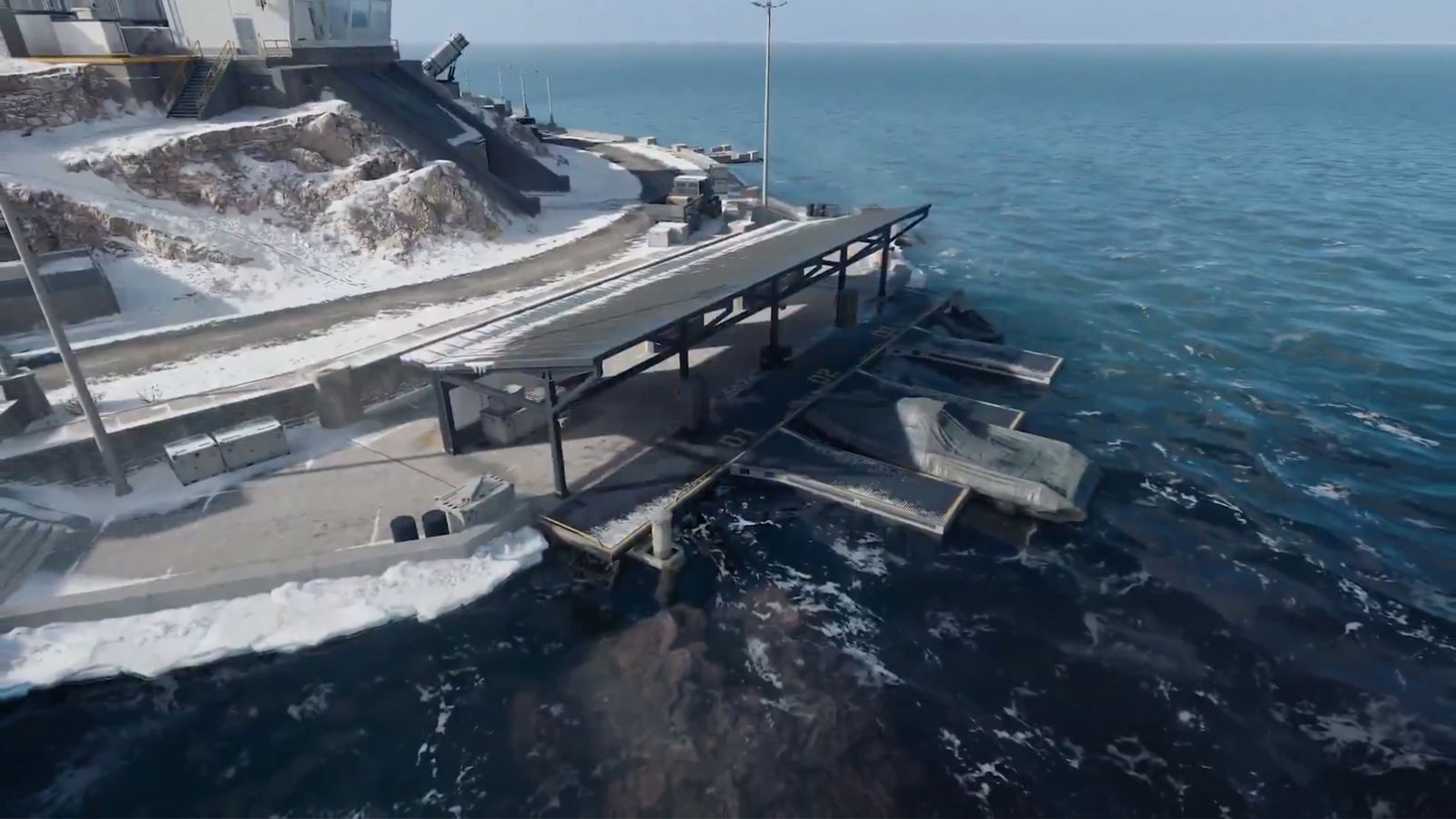 Call of Duty: Warzone Confirmed To Get Winter Rebirth Island For Season 2