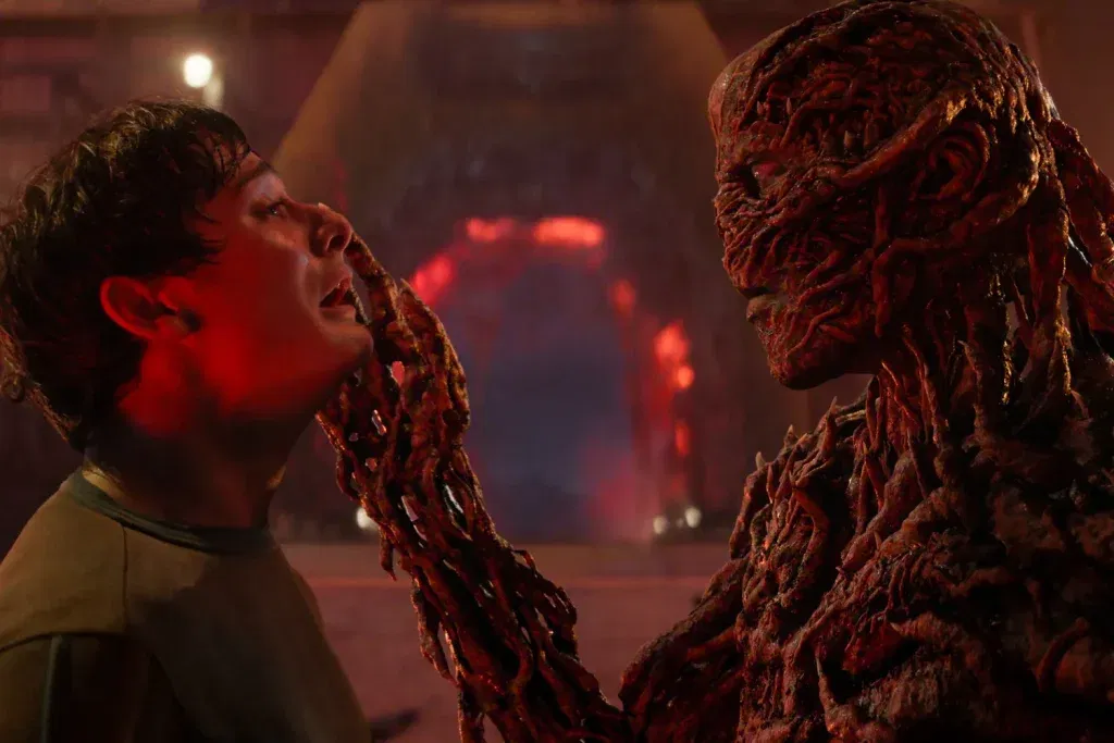 One Stranger Things Season 5 Moment Secretly Tributes To Julie Walters ...