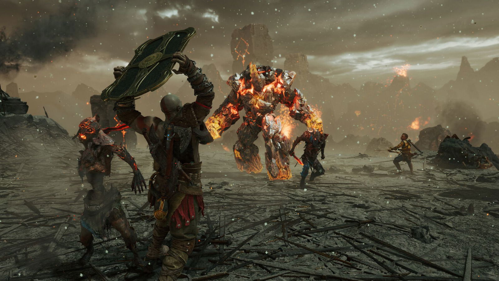 Geoff Keighley’s Cryptic Tweet Days Before TGA 2025 Has Both Elder ...