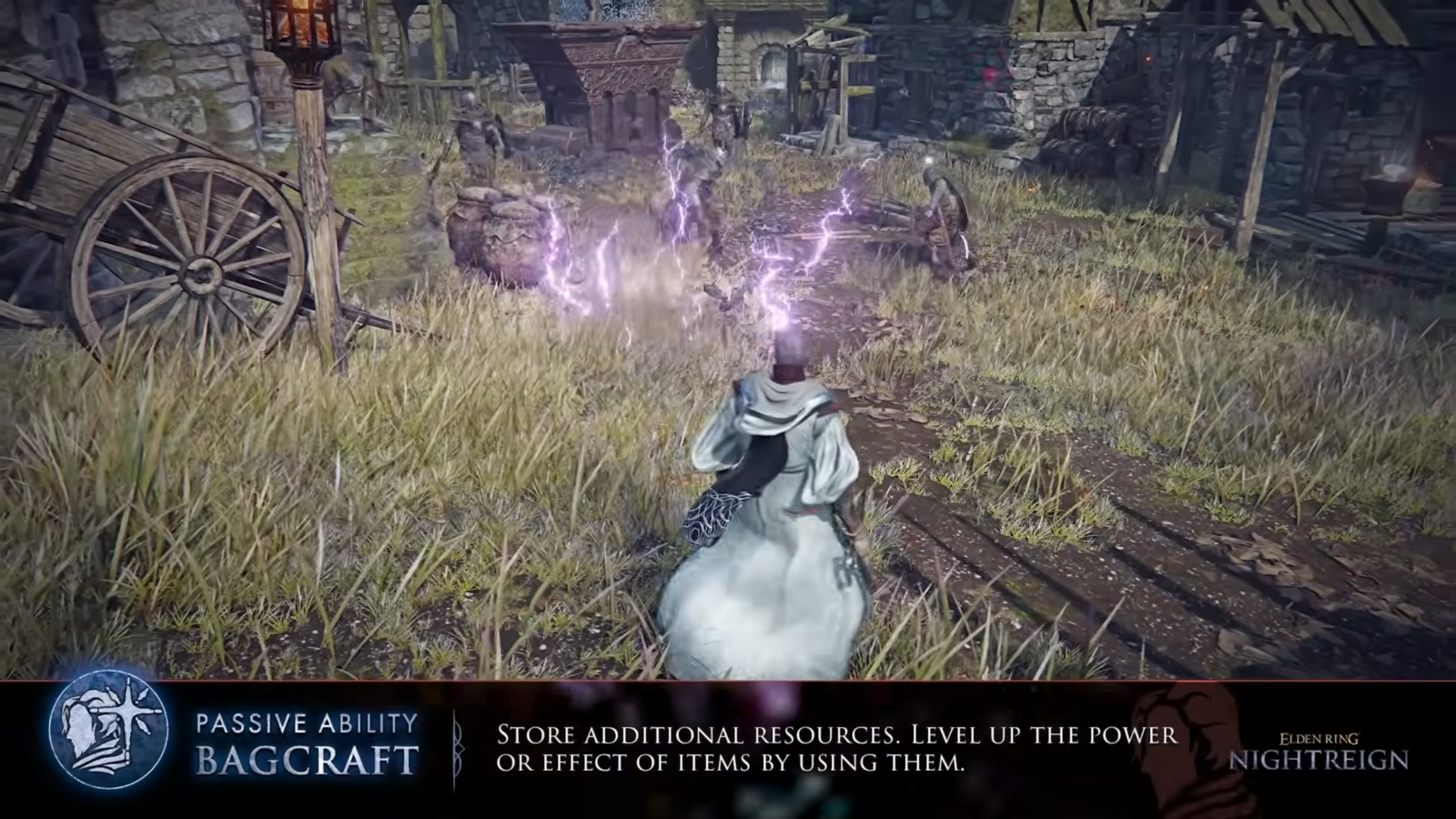 Elden Ring Nightreign: The Forsaken Hollows Scholar Breakdown ...