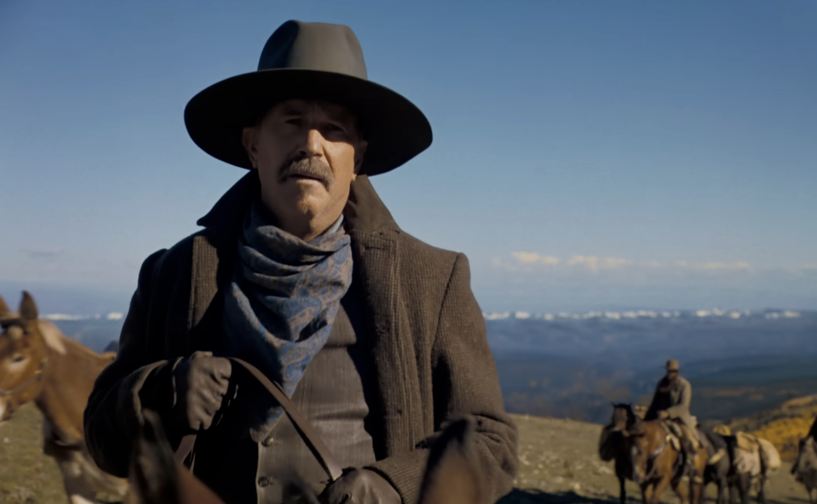 Every Kevin Costner Western Movie, Ranked Worst to Best