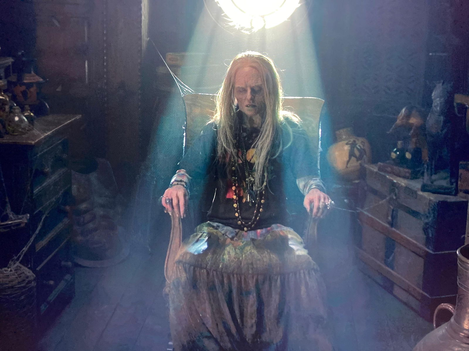 Percy Jackson and the Olympians Season 2 Episodes 1 & 2 Ending ...