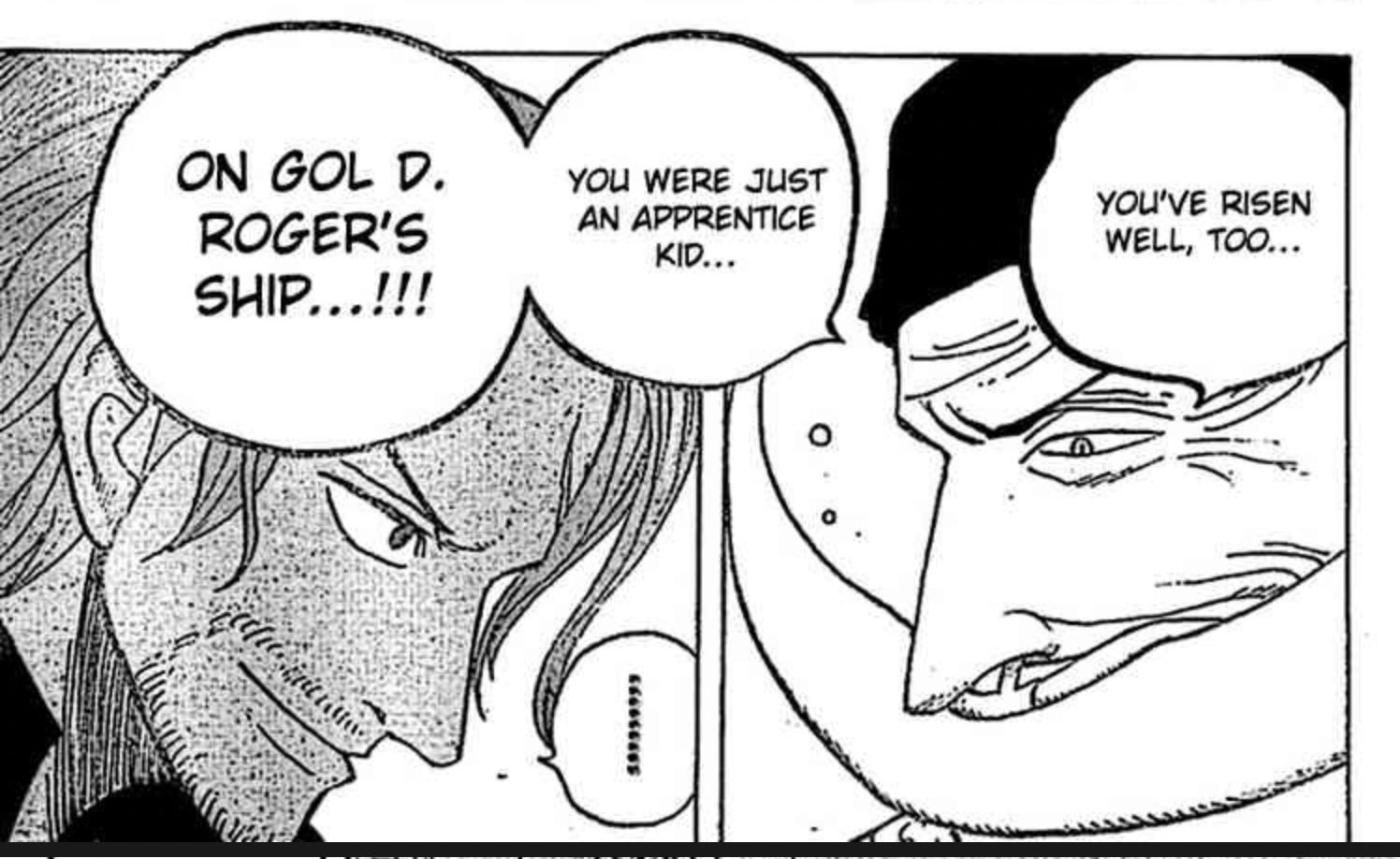 One Piece: Shanks’ Holy Knight Status Confirms the Story’s Biggest ...