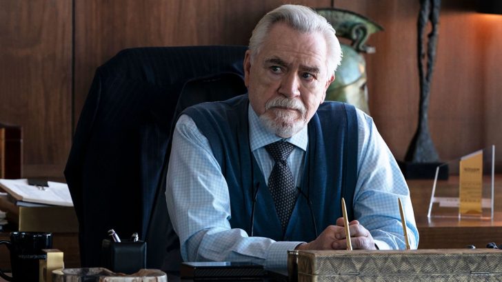 1 Succession Scene Hints at Logan & Connor’s True Relationship ...