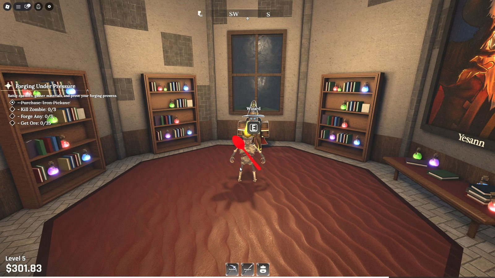 How to Change (Reroll) Your Race in the Forge