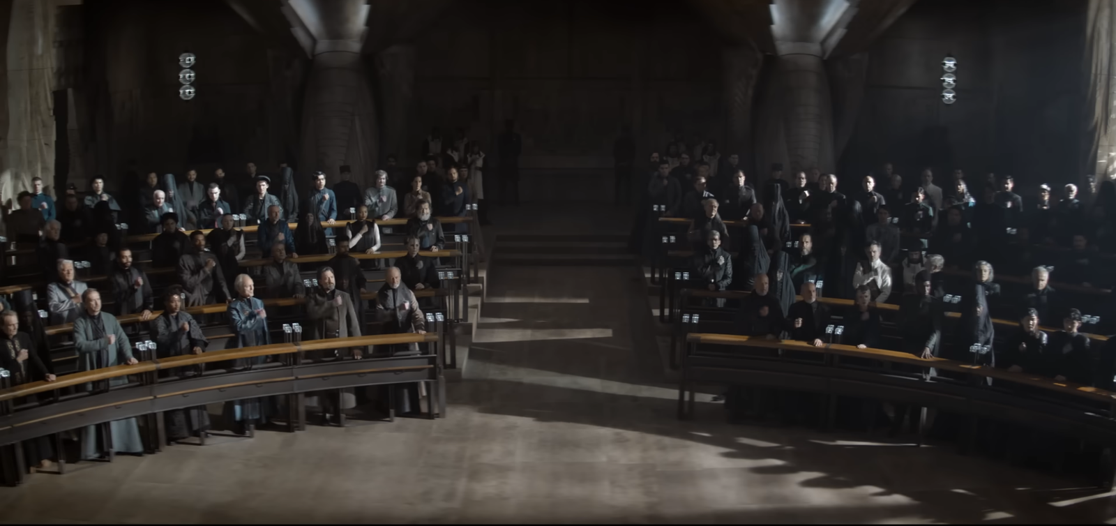 Every Major House and Faction in Dune, Ranked by Strength