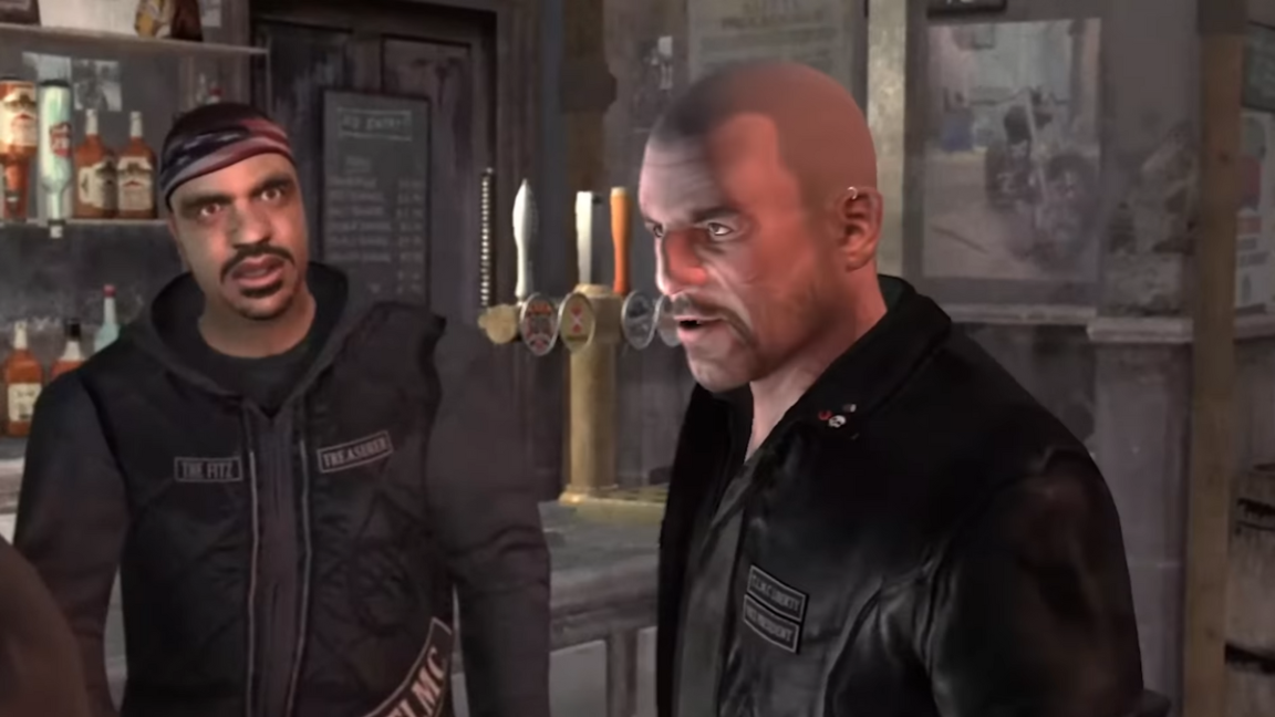 All GTA Protagonists, Ranked