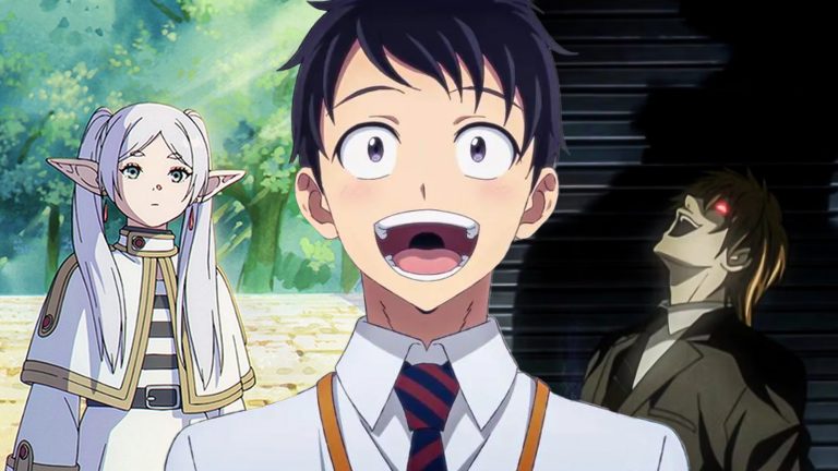 Agents of the Four Seasons: Violet Evergarden Creator's New Anime ...
