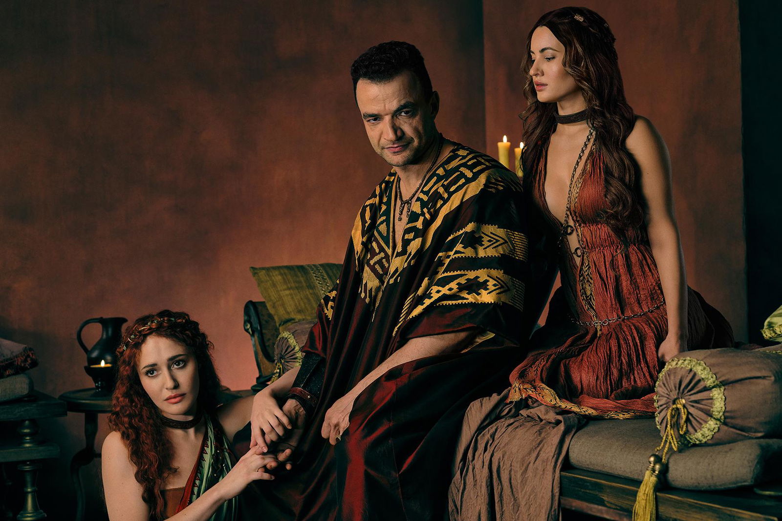 Spartacus: House of Ashur Is Almost Here: Global Release Date, Time ...