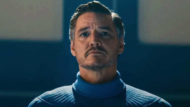 Mercy Trailer: Chris Pratt and Rebecca Ferguson Star in AI Nightmare Movie