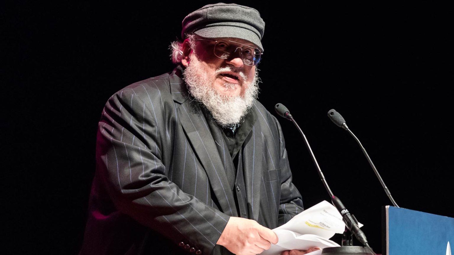 “He didn’t want to write anymore”: George R.R. Martin’s Saddest ...