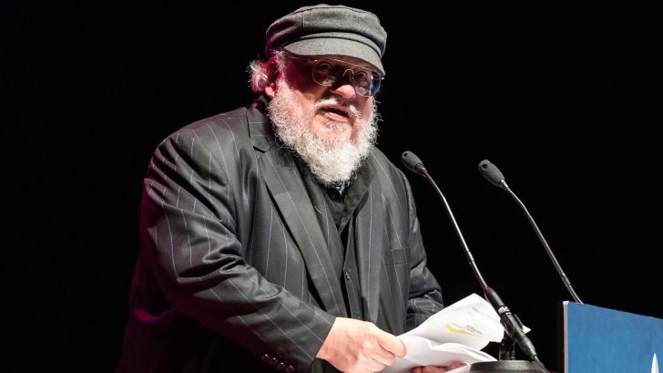 “He didn’t want to write anymore”: George R.R. Martin’s Saddest ...