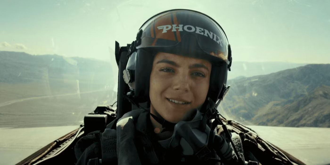 Every Pilot in Top Gun: Maverick, Ranked
