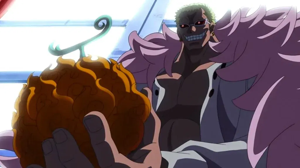 Every Type of Devil Fruit in One Piece Explained: Paramecia, Zoan & Logia