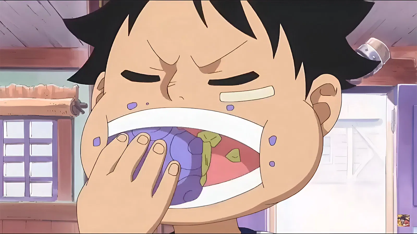 One Piece 1151: Oda Gives Gear 5 Luffy a New Power That Defies the Core ...