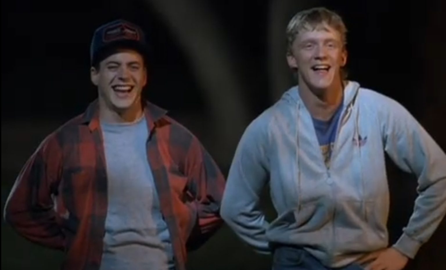 Robert Downey Jr's Only Horror Movie Has Some Plot Holes That You Can't ...