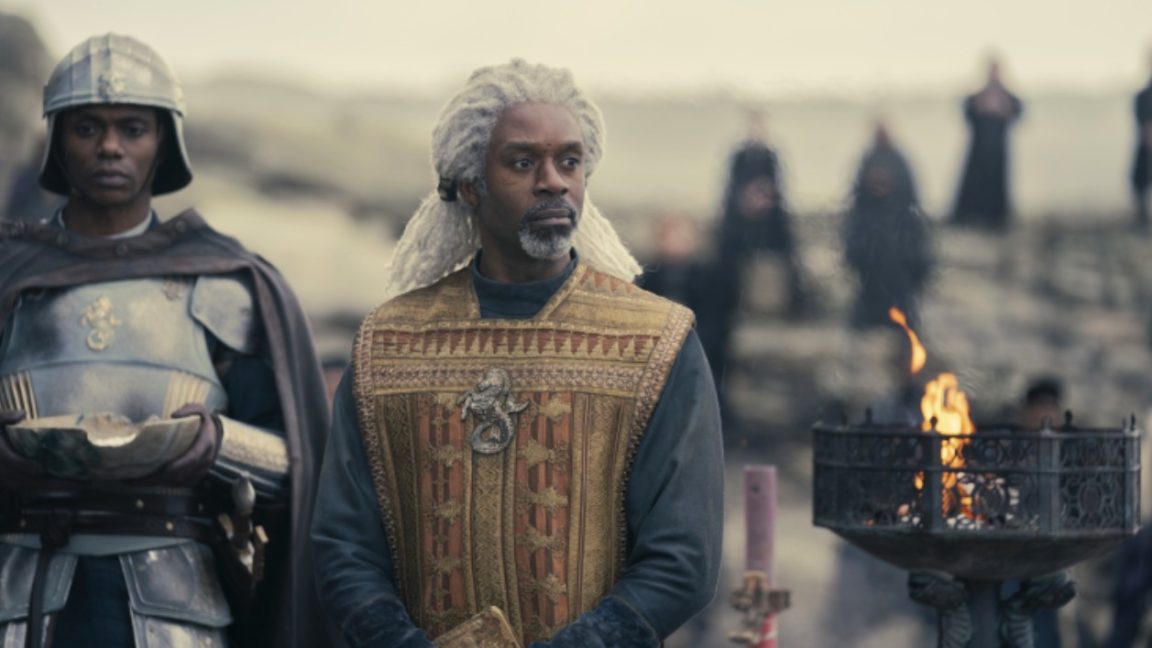 House of the Dragon: What Happened to Vaemond During the Driftmark ...