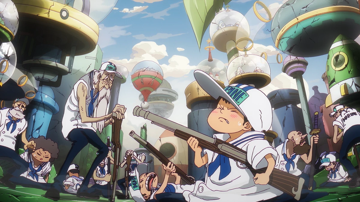 Does Bonney Have Haki: Luffy’s Comment on Straw Hats’ Haki in One Piece ...